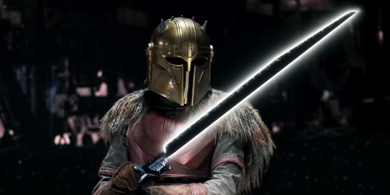 The Best Characters To Ever Wield The Darksaber, Ranked