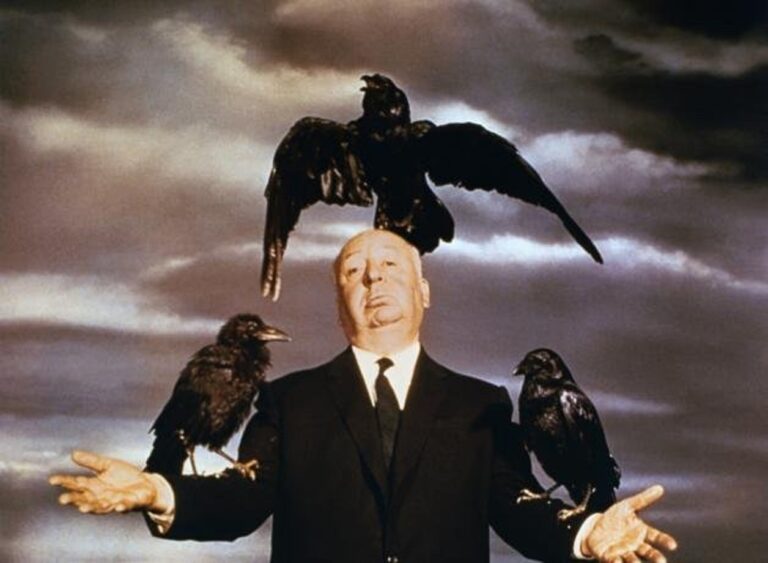 Second Wing: Another Look at Hitchcock's The Birds
