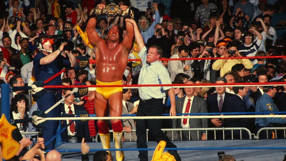The Mega Powers Collide At WrestleMania V | Tilt