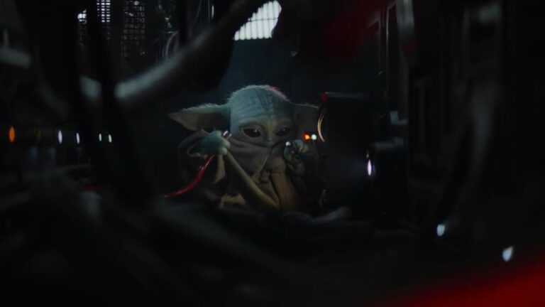The Mandalorian: Grogu's Most Adorable Moments | Tilt Magazine