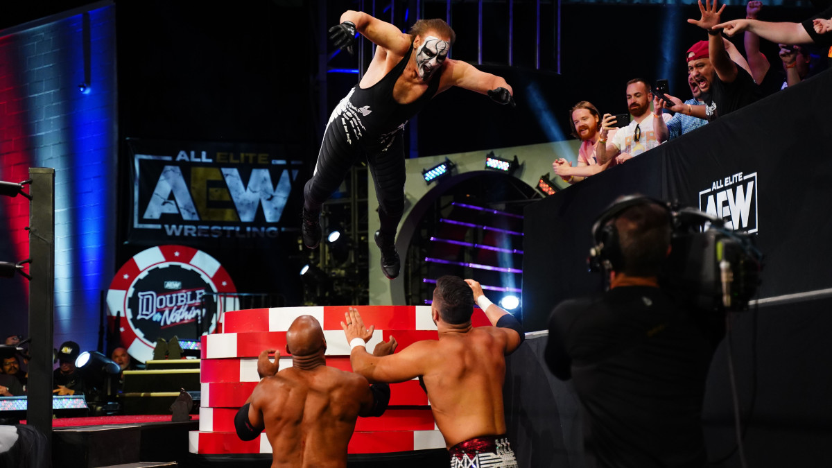 How AEW Succeeds (and Fumbles) with Long-Term Stories