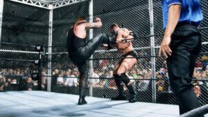 The History Of Hell In A Cell In WWE 1997 - 2007 | Tilt Magazine