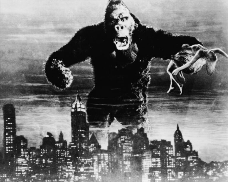 King Kong at 90: Its Place in Science Fiction | Tilt Magazine