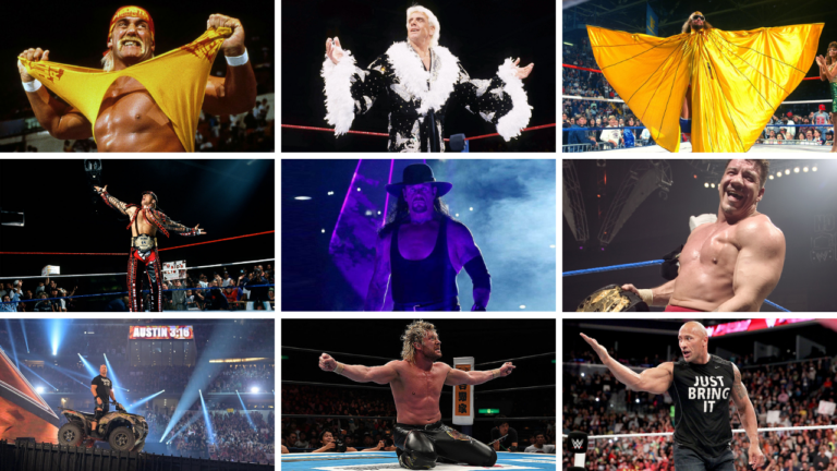 25 Greatest Wrestlers of All Time | Tilt Magazine