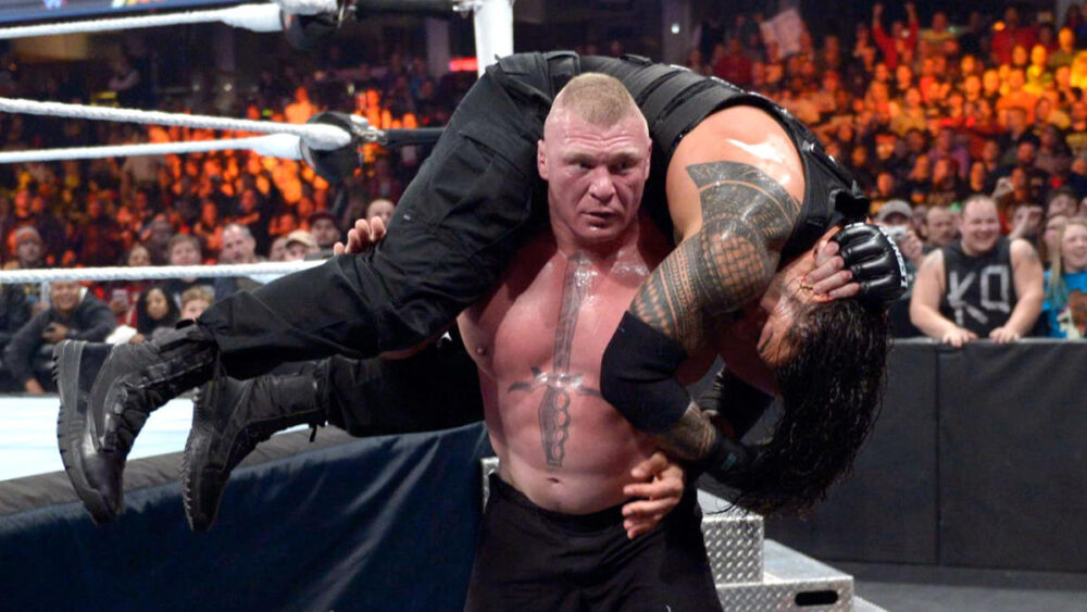The Best of the Beast - Brock Lesnar's Ten Best Matches, Ranked