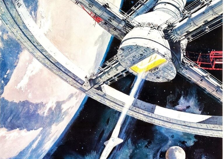 2001: Clarke and Kubrick's Odyssey of Discovery | Tilt Magazine