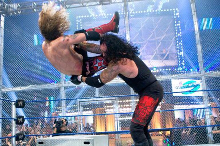 10 Best SummerSlam Matches | Tilt Magazine
