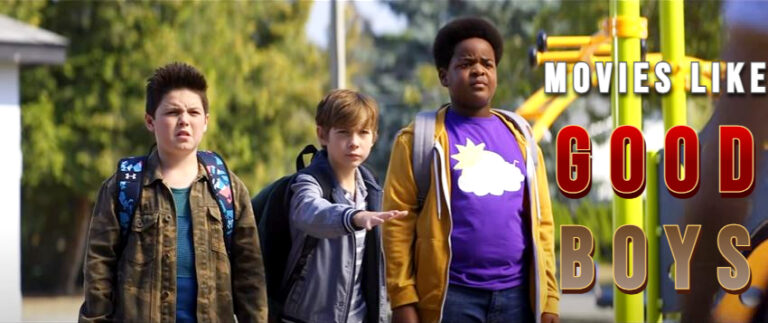 16 Hilarious Movies Like Good Boys For A Rib-Tickling Weekend