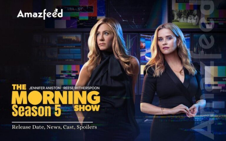 Are You Ready for the Morning Show Season 5 Release Date? Where to ...