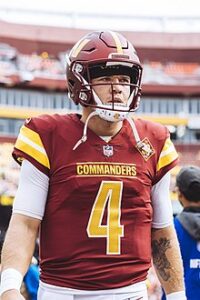 The Truth Behind Taylor Heinicke's Relationship Status: Wife or Rumors ...
