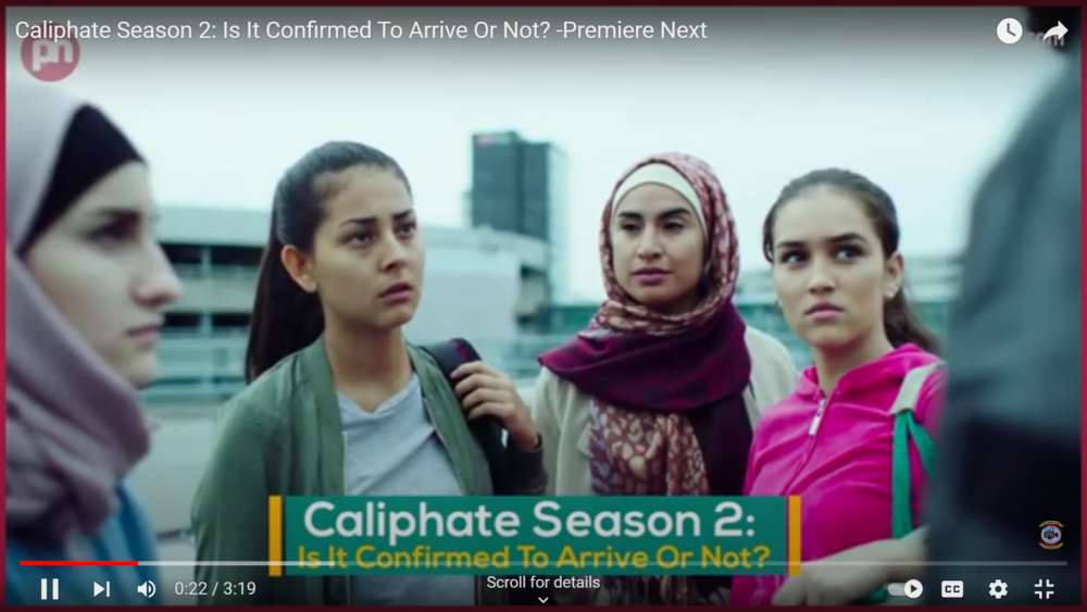 Breaking: Caliphate Season 2 Release Date, Cast, Spoilers, Trailer ...