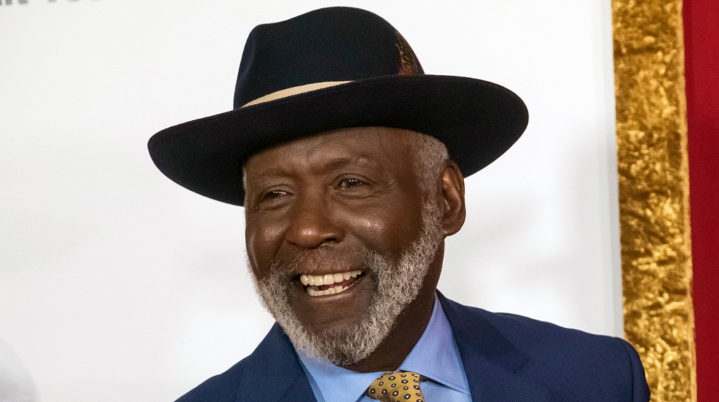 Who Is Richard Roundtree's Second Wife? The Story Behind Their Marriage ...