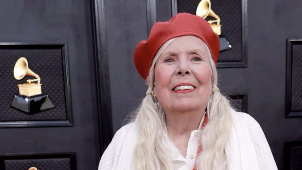 Joni Mitchell Announces First Los Angeles Concert In 24 Years | Tilt ...