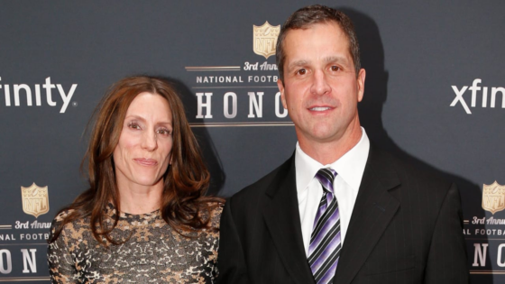 The Life of John Harbaugh and His Partner Ingrid Harbaugh