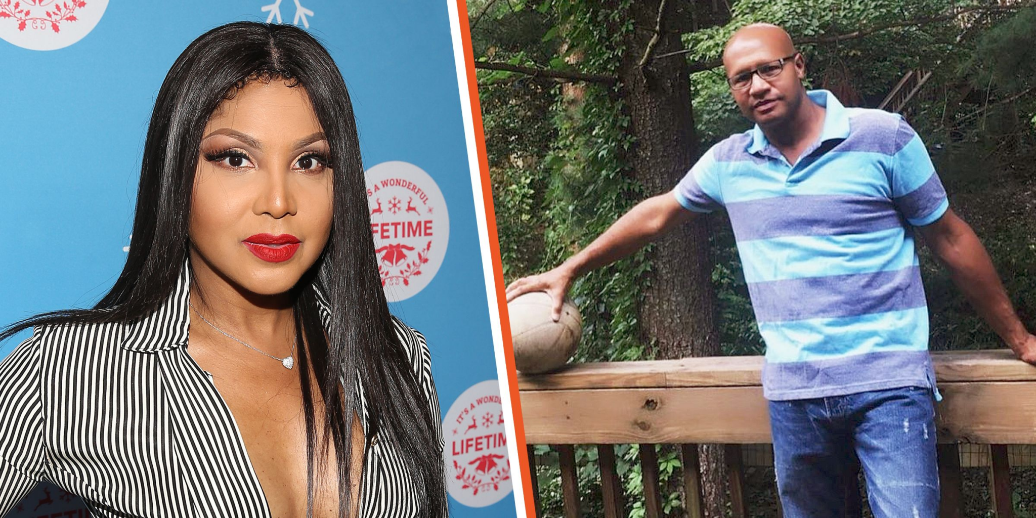 The Braxton sisters bond