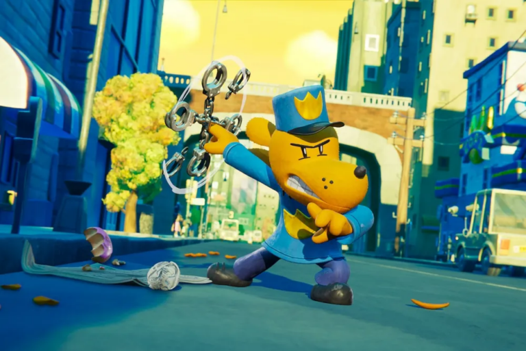 Dog Man triumphs at the box office