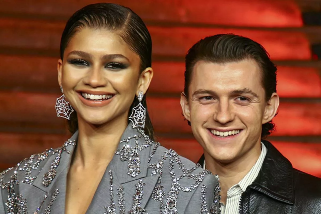 Tom Holland Zendaya wedding