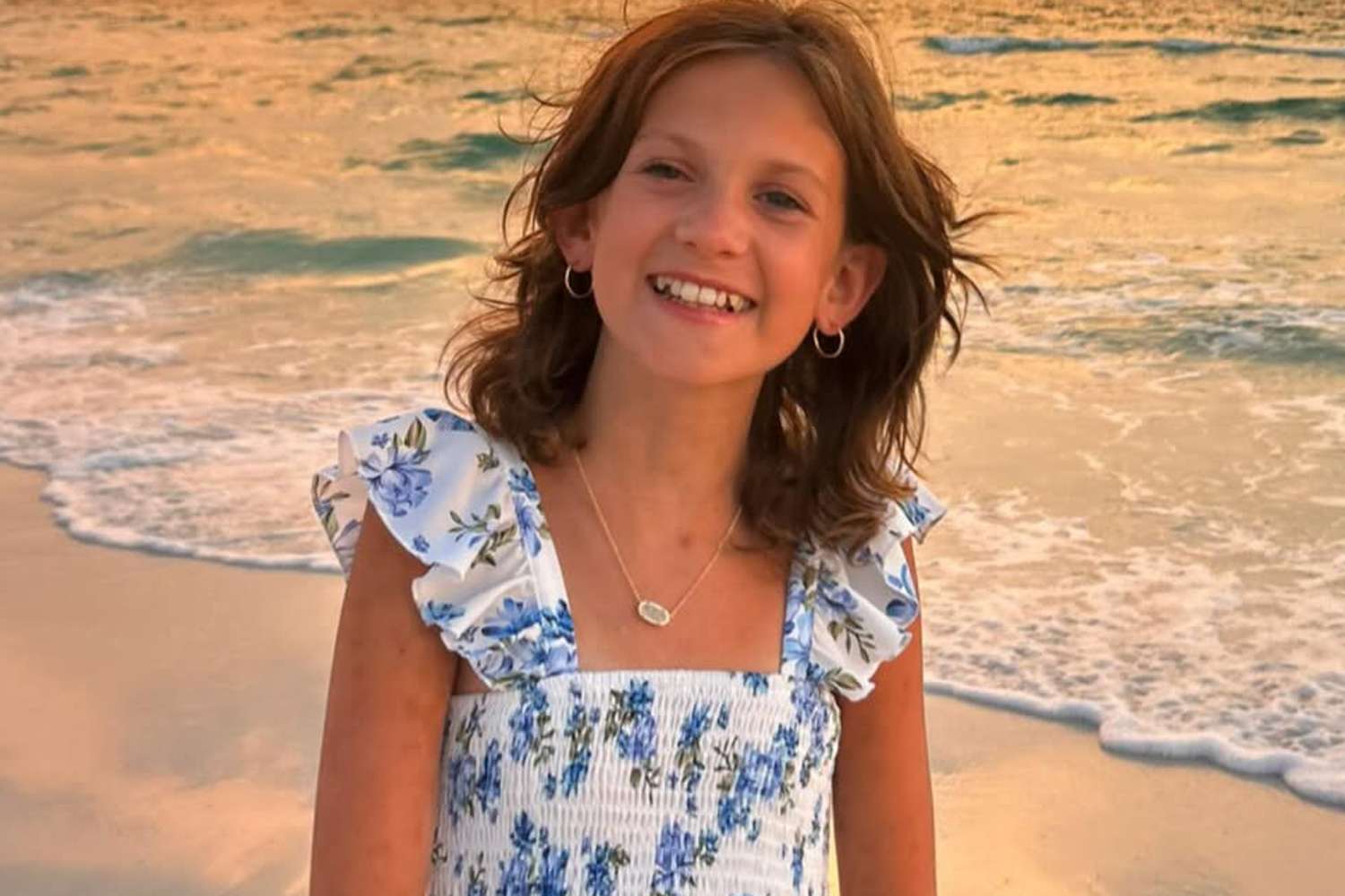 Zuza Beine childhood cancer