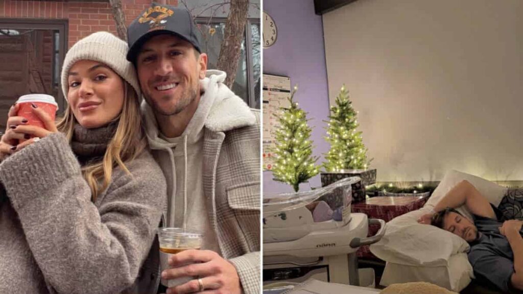 JoJo Fletcher baby arrival