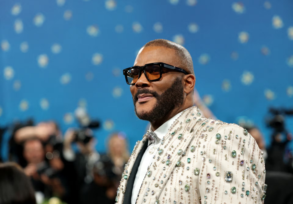 Tyler Perry assault lawsuits