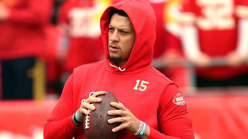 Patrick Mahomes ACL recovery