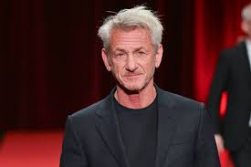 Sean Penn awards shows